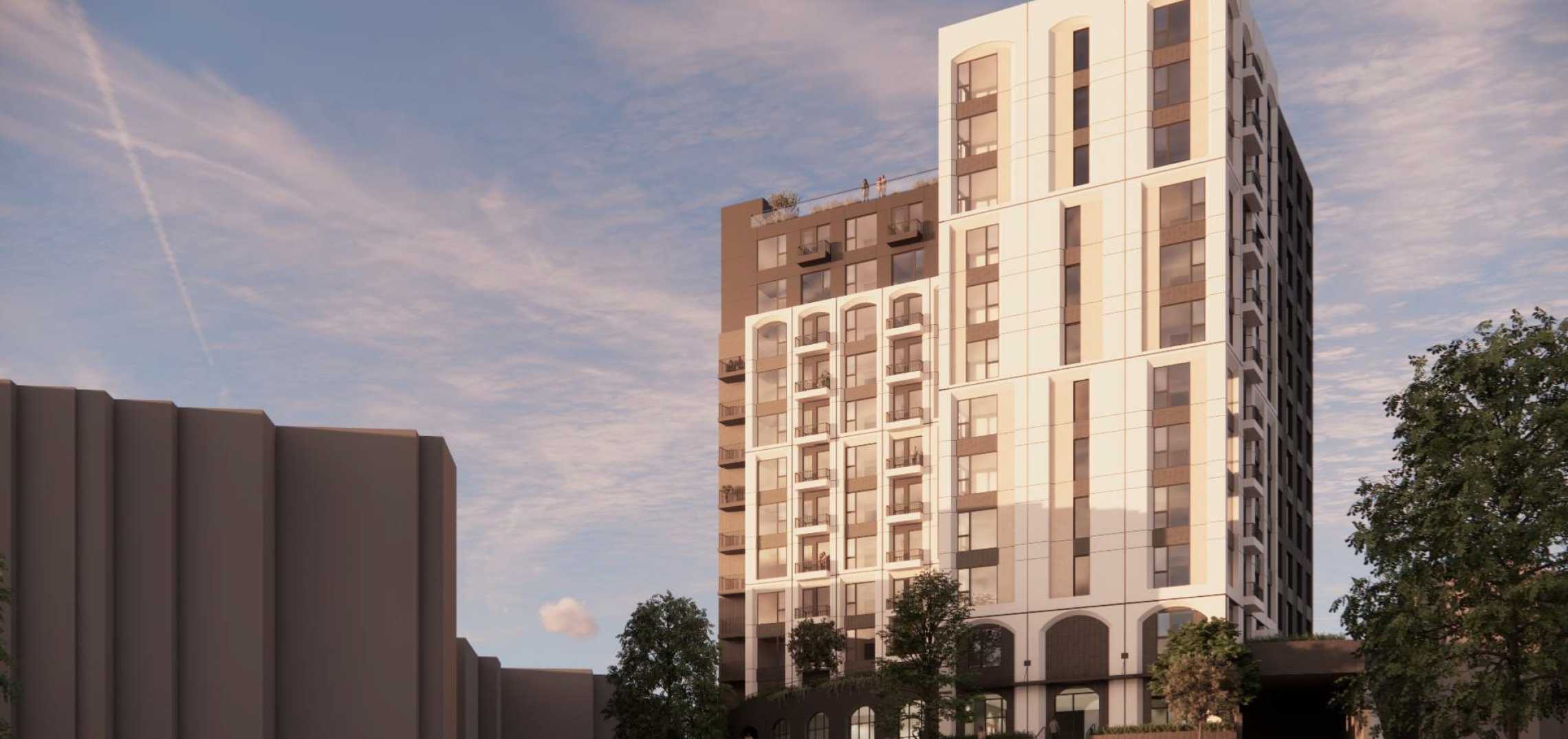 11027 Strathmore Drive | Urbanize DC