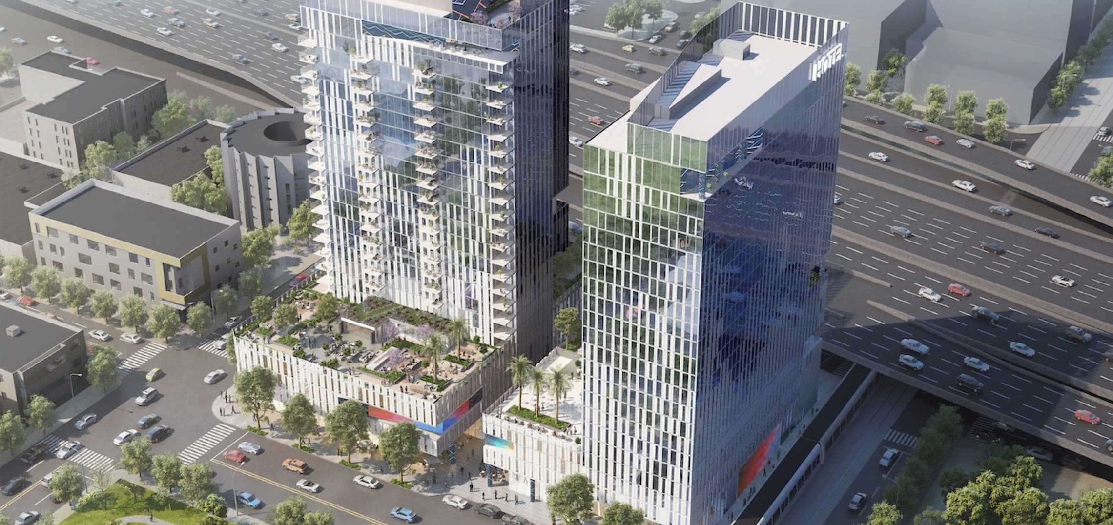 South Park Towers | Urbanize DC