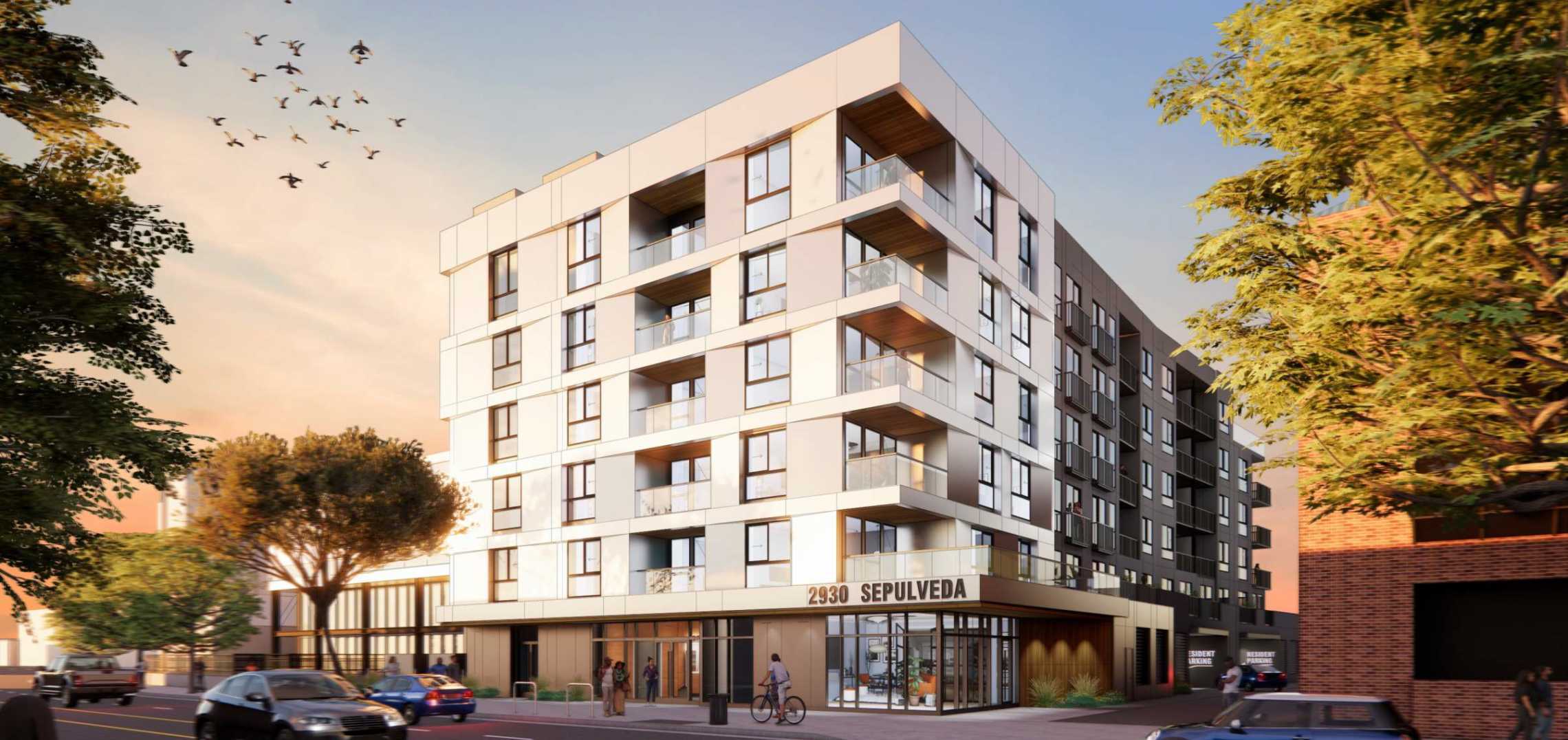 2930 S. Sepulveda Boulevard | Urbanize DC
